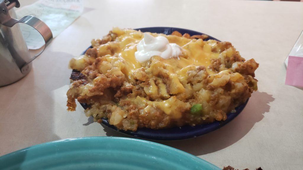 Pamela's Diner Review - Pittsburgh's Most Famous Hotcakes