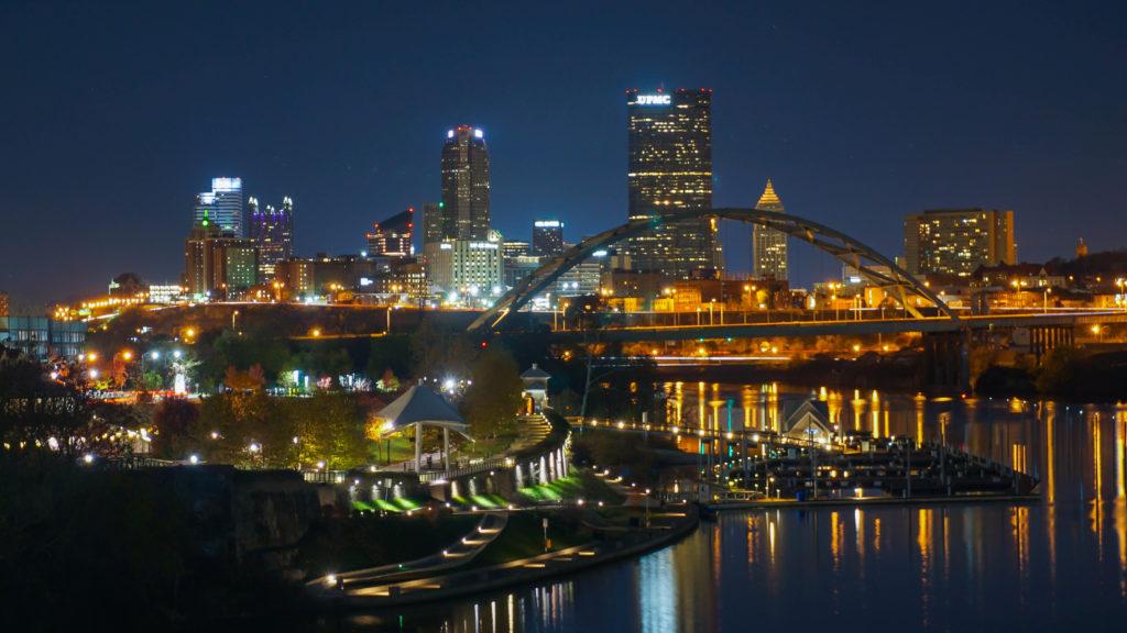 27 Views of Pittsburgh's Skyline You've Likely Never Seen