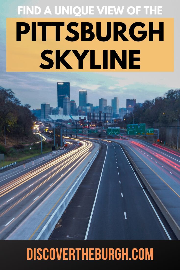 27 Views of Pittsburgh's Skyline You've Likely Never Seen