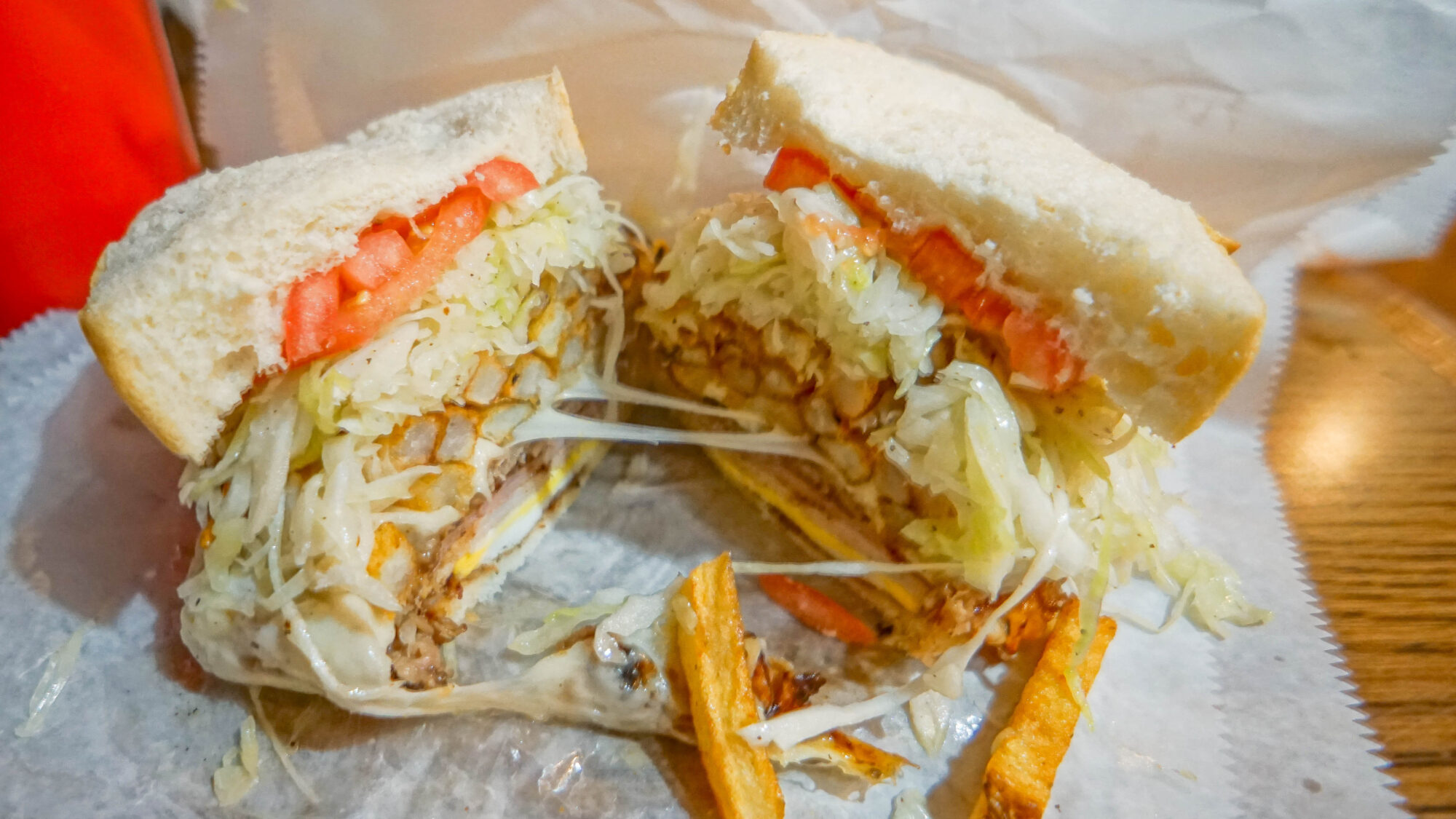 Primanti Brothers Review - A Pittsburgh Sandwich Institution
