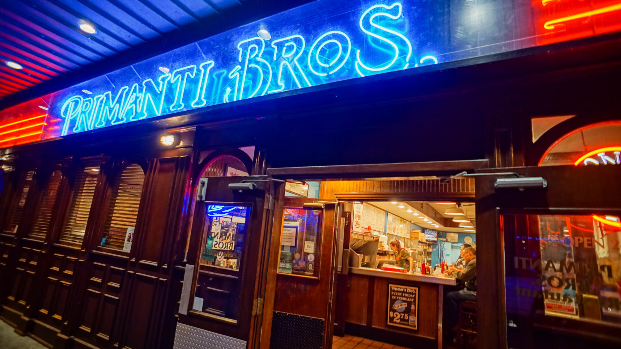 Primanti Brothers Review - A Pittsburgh Sandwich Institution