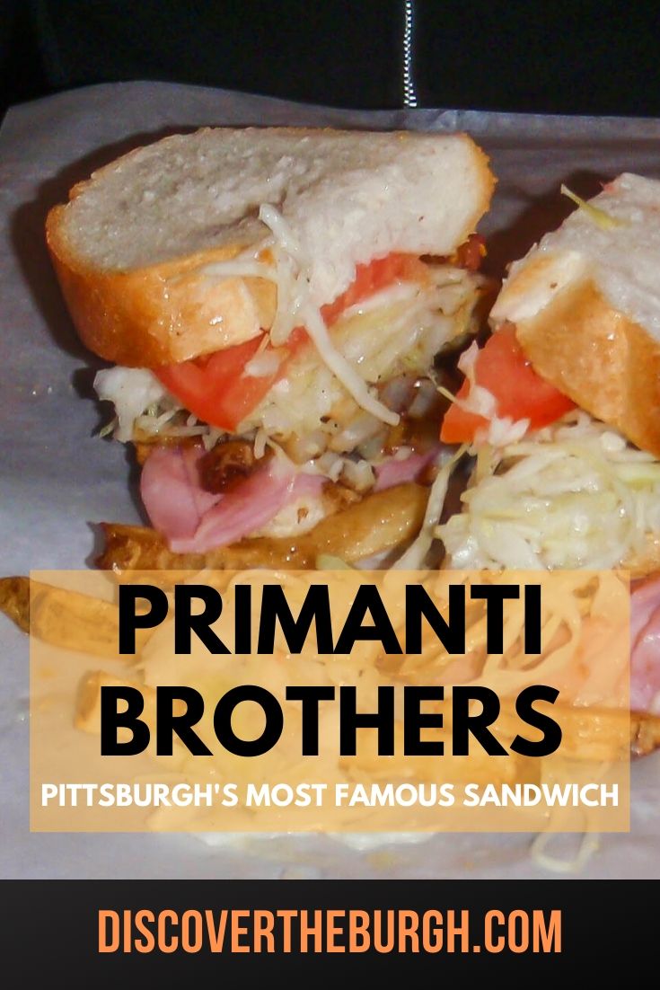 Primanti Brothers Review - A Pittsburgh Sandwich Institution
