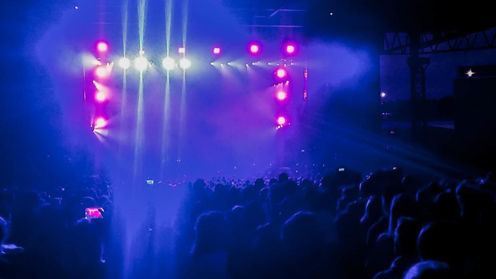 The Pavilion at Star Lake Concerts - What is the Venue Like?