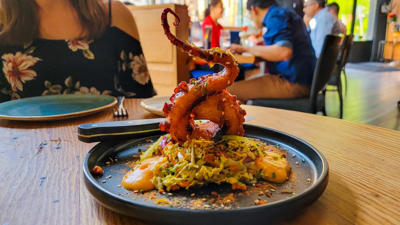 Apteka Pittsburgh Review - Eastern European Vegan Fare