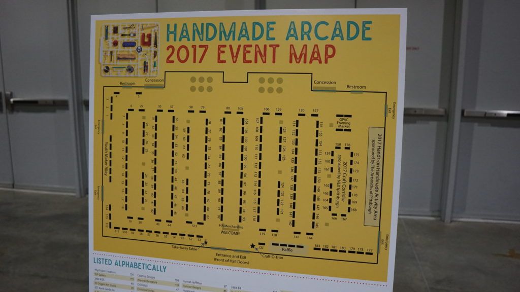 Handmade Arcade- An Annual Craft Fair in Pittsburgh