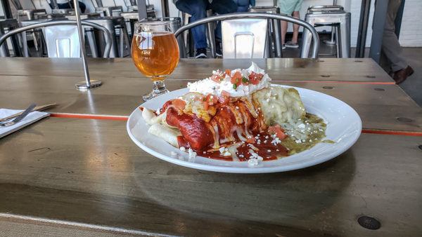 Federal Galley Review - A Stellar Restaurant Incubator