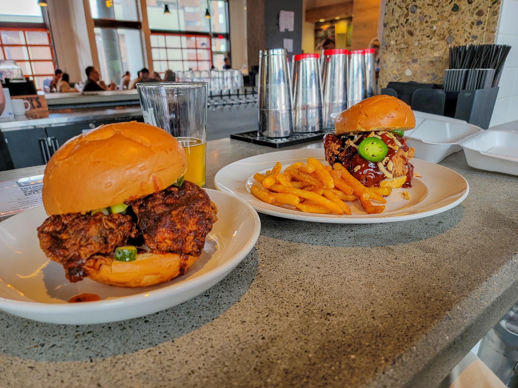 Federal Galley Review - A Stellar Restaurant Incubator