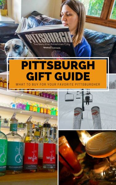 10 Pittsburgh Gifts to Share a Taste of the City
