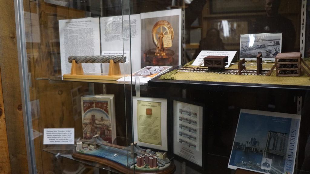 The Saxonburg Museum is a Wonderful Historical Gem
