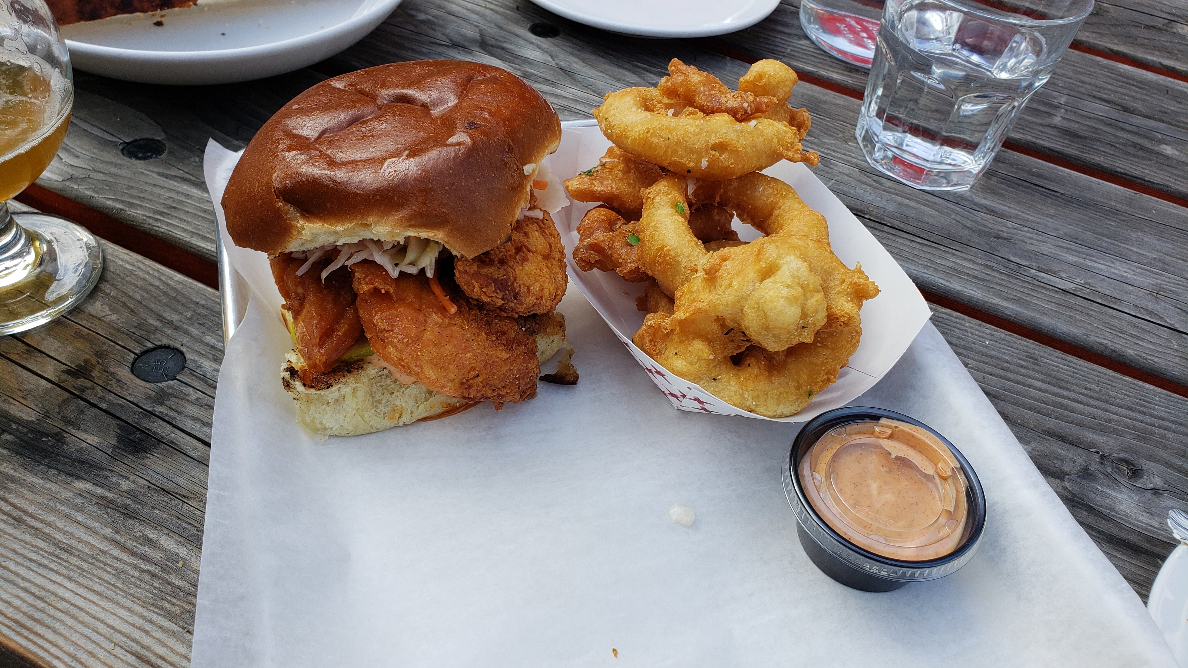 Federal Galley Review - Pittsburgh's Second Restaurant Incubator