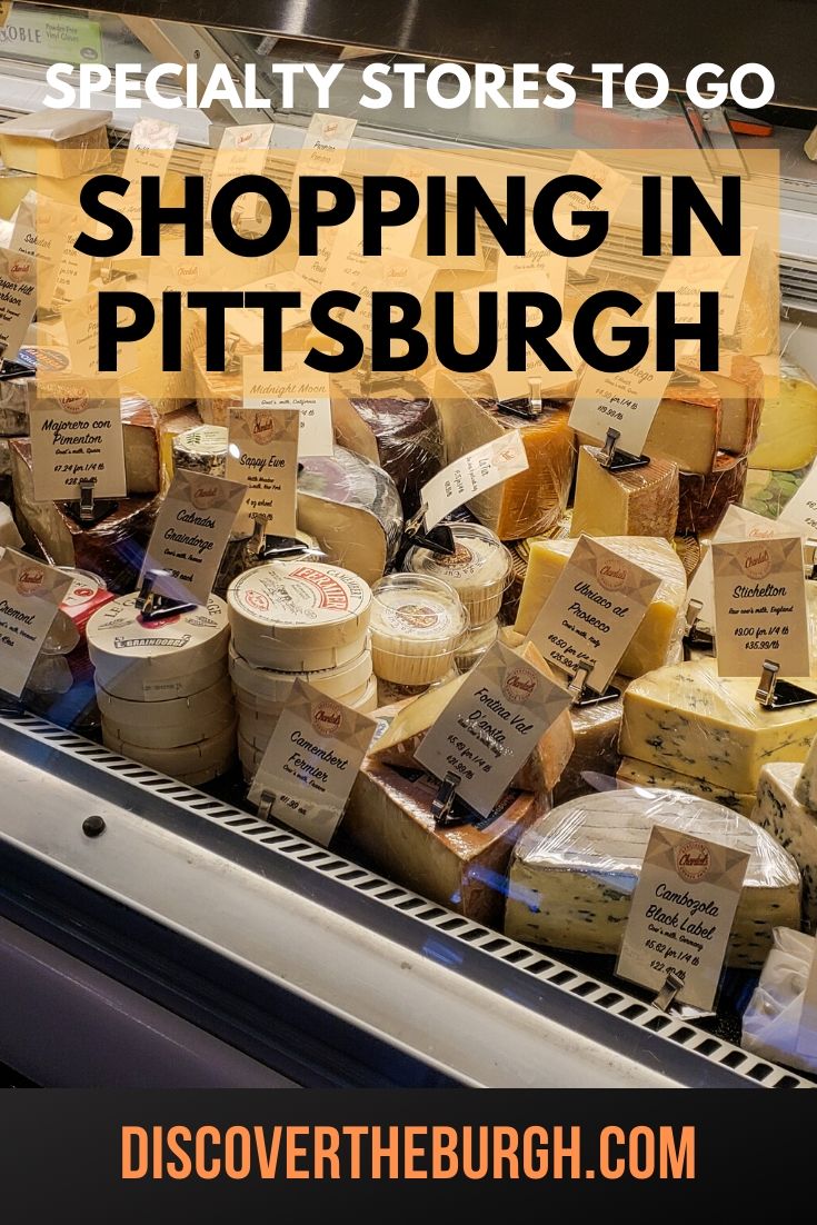 10 Specialty Stores for Shopping Outside of the Strip