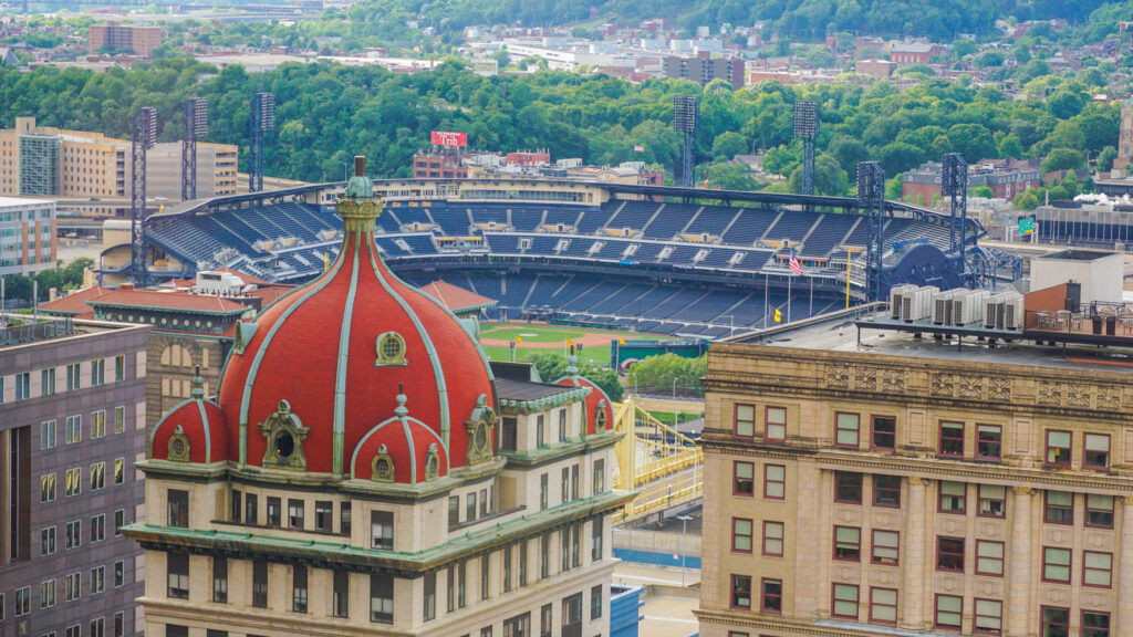 Catching Views on the Doors Open Antique Skyscrapers Tour