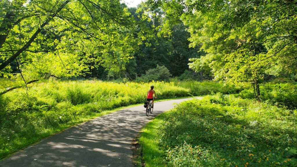11 Great Bike Trails Near Pittsburgh to Go for a Ride