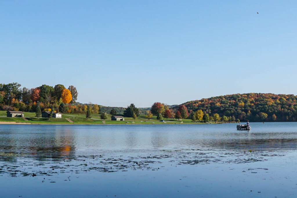 7 of the Best Places to View Fall Colors in Pittsburgh