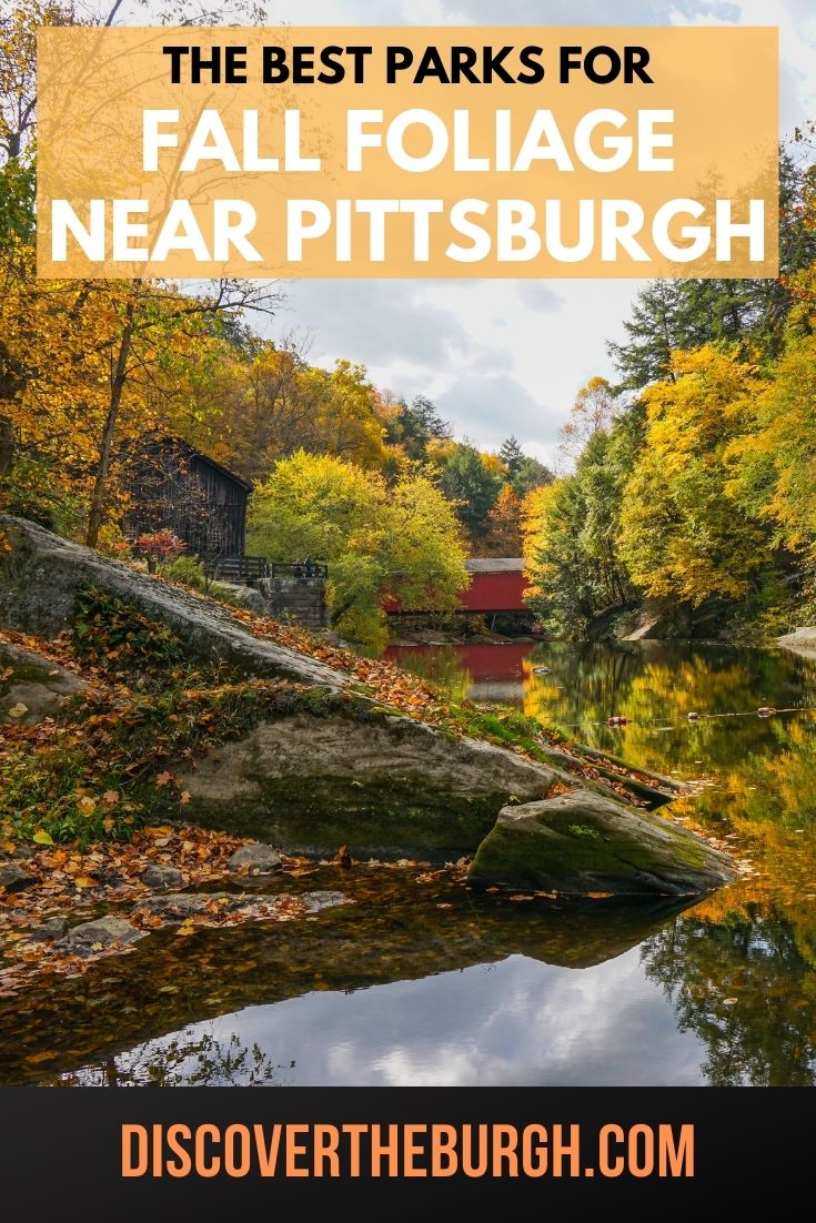 7 of the Best Places to View Fall Colors in Pittsburgh