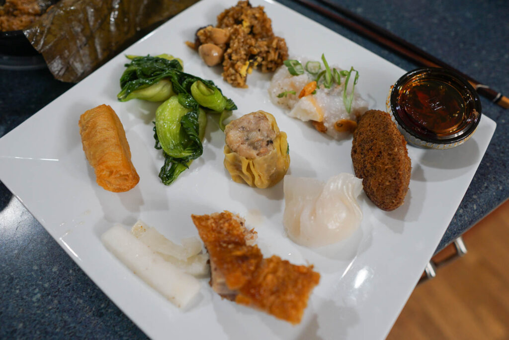 The Parlor Dim Sum Pop-Up Review - Snag This One Quickly