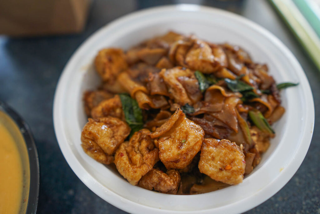 Took Took 98 Review - Thai Street Food in Squirrel Hill