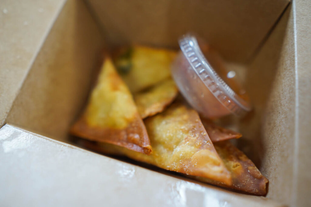 Took Took 98 Review - Thai Street Food in Squirrel Hill