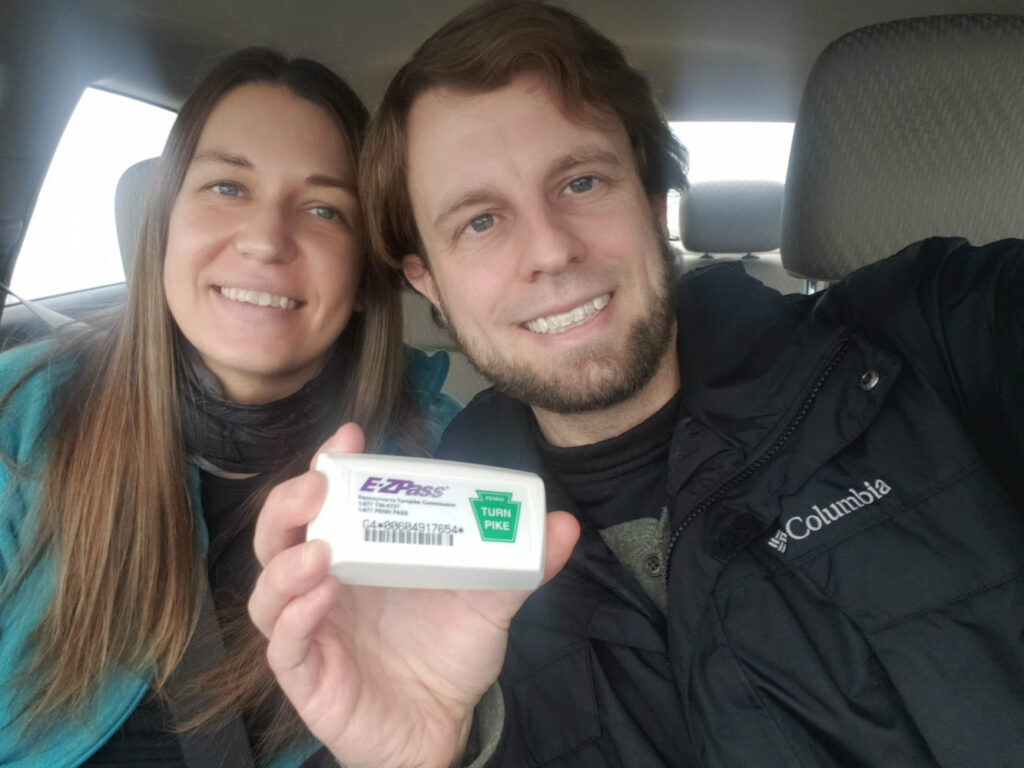 Save Money on a PA Road Trip with an E-ZPass