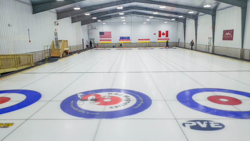 Learning to Curl at the Pittsburgh Curling Club