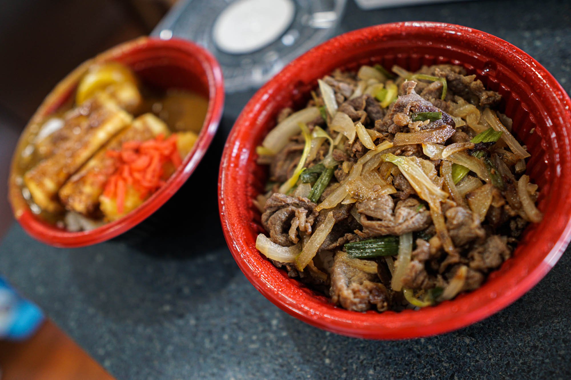 Oishii Donburi Review - Japanese & Korean Staples in Lawrenceville