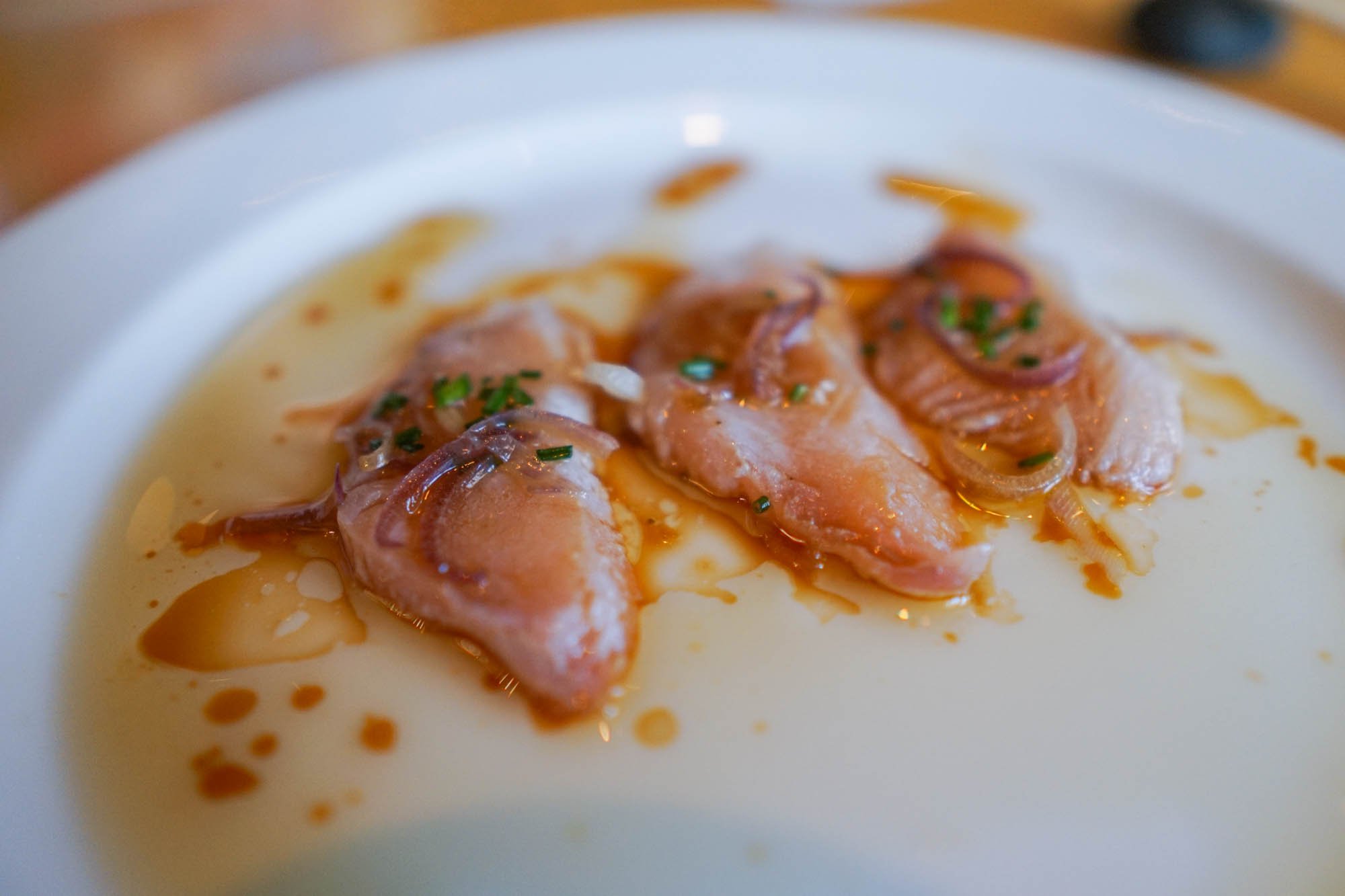 Umi Review - The 11 Course Omakase is a Seafood Feast