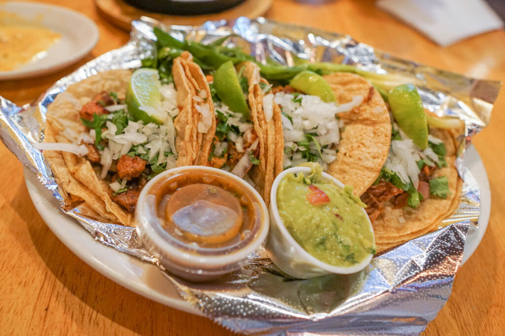 Los Mayas Review - A Wonderful Mexican Spread in Harmony