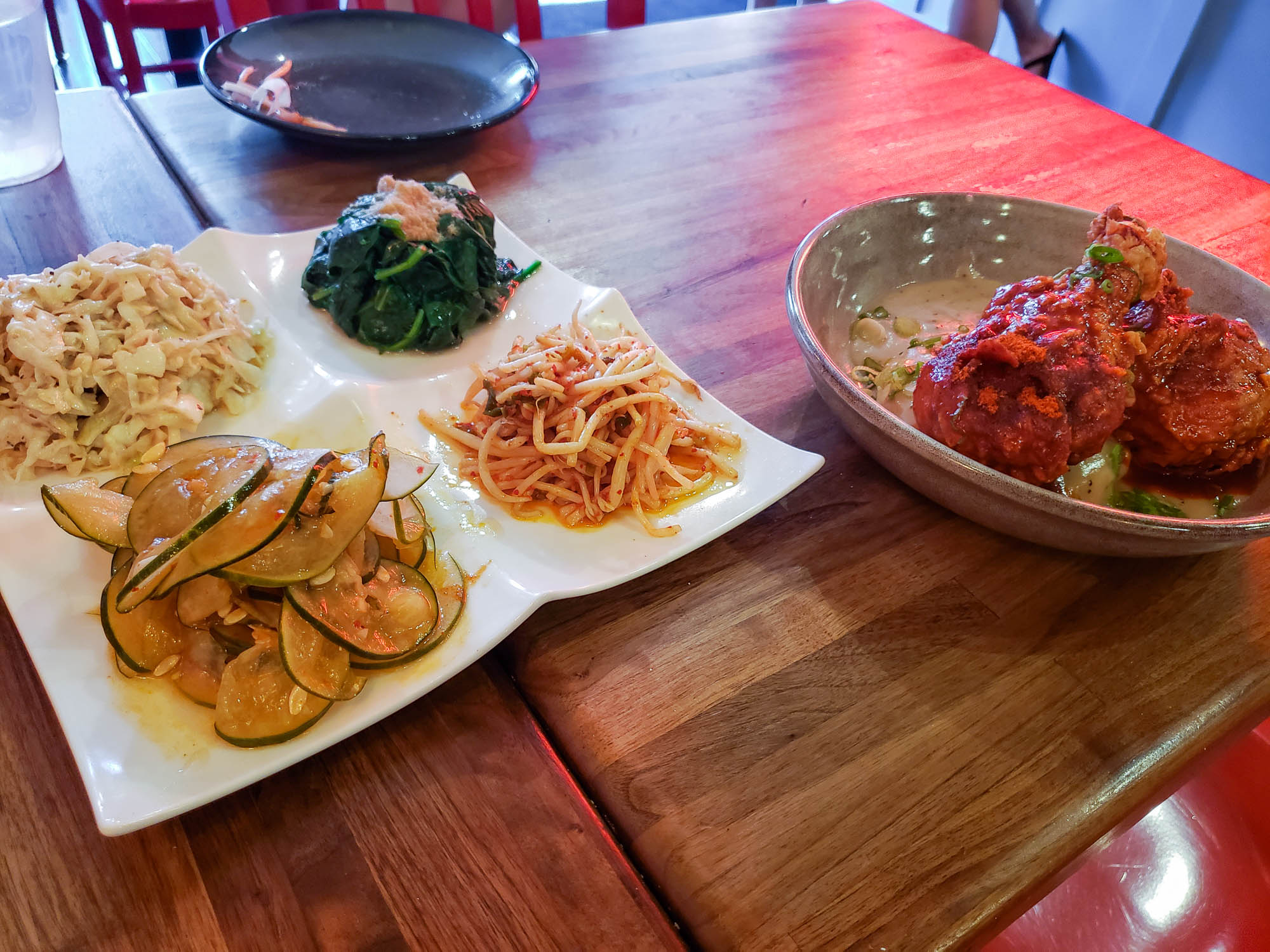 Nanban Review - Asian Soul Food Merging Ki Pollo & Ki Ramen