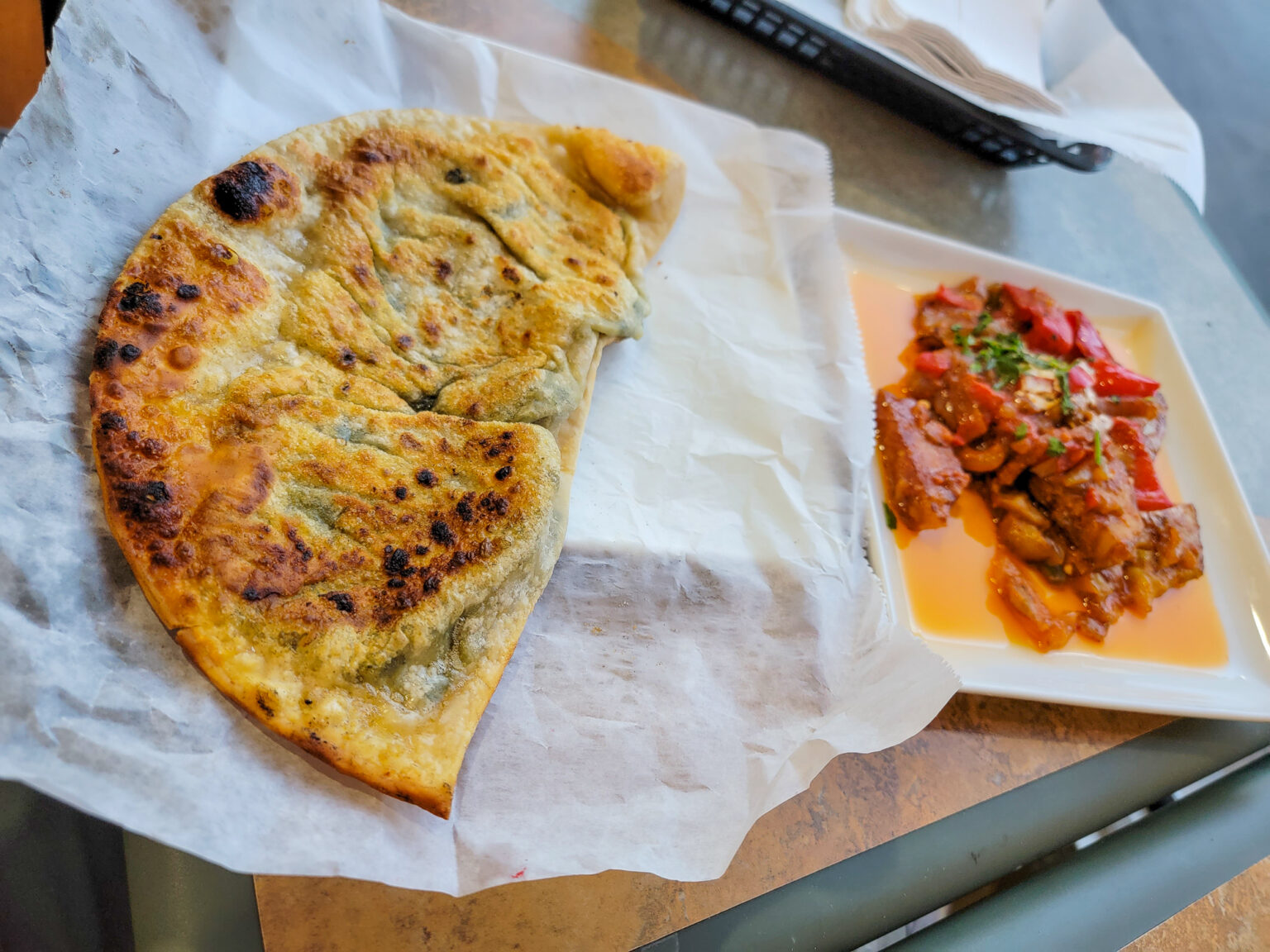 Afghan Kabab House Review - Don't Miss Out on the Appetizers