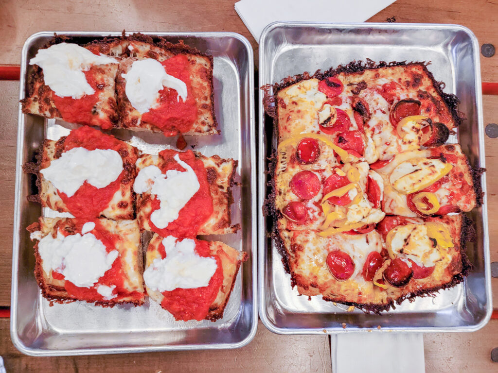 Federal Galley Review - A Stellar Restaurant Incubator