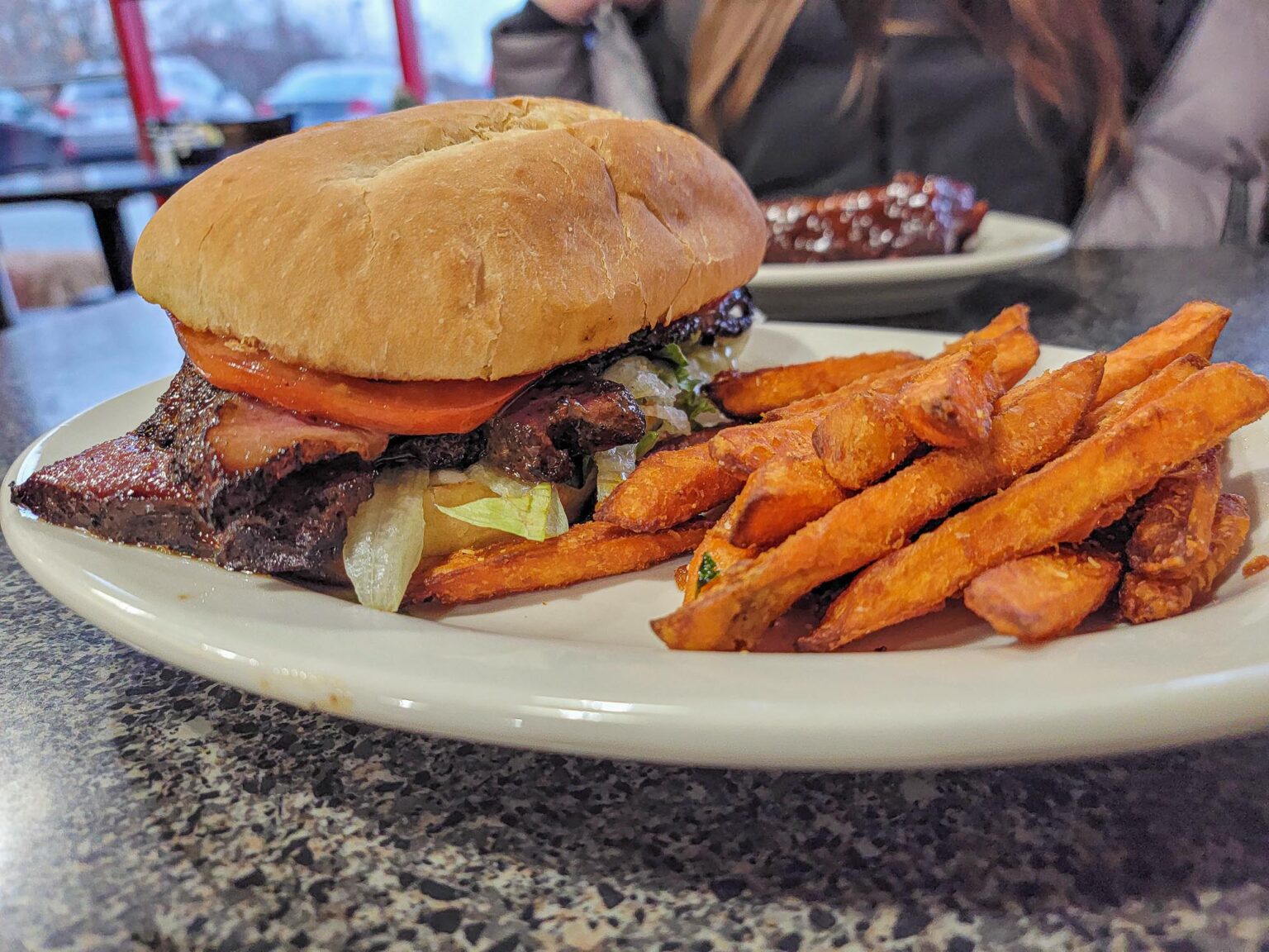 Braddock's Street Side Review - Whiskey and Reubens in Pittsburgh