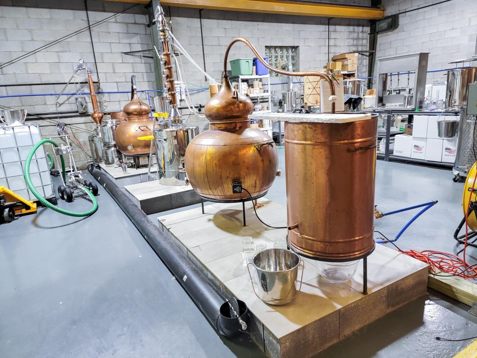 11 Great Pittsburgh Distilleries to Check Out for Libations