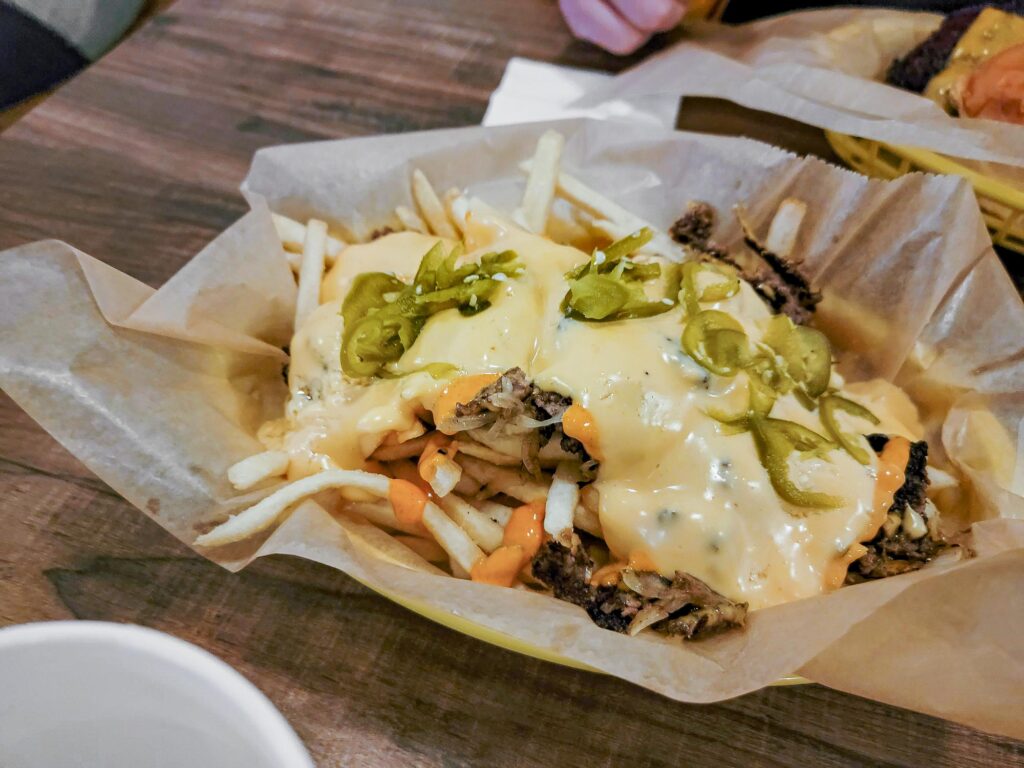 MoonLit Burgers Review - Smash Burgers Come to Dormont