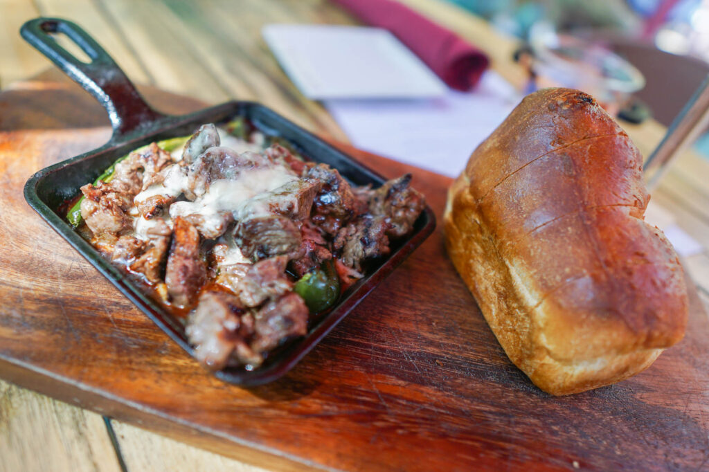 Treetops Review - Fine Dining With a Frank Lloyd Wright Vibe