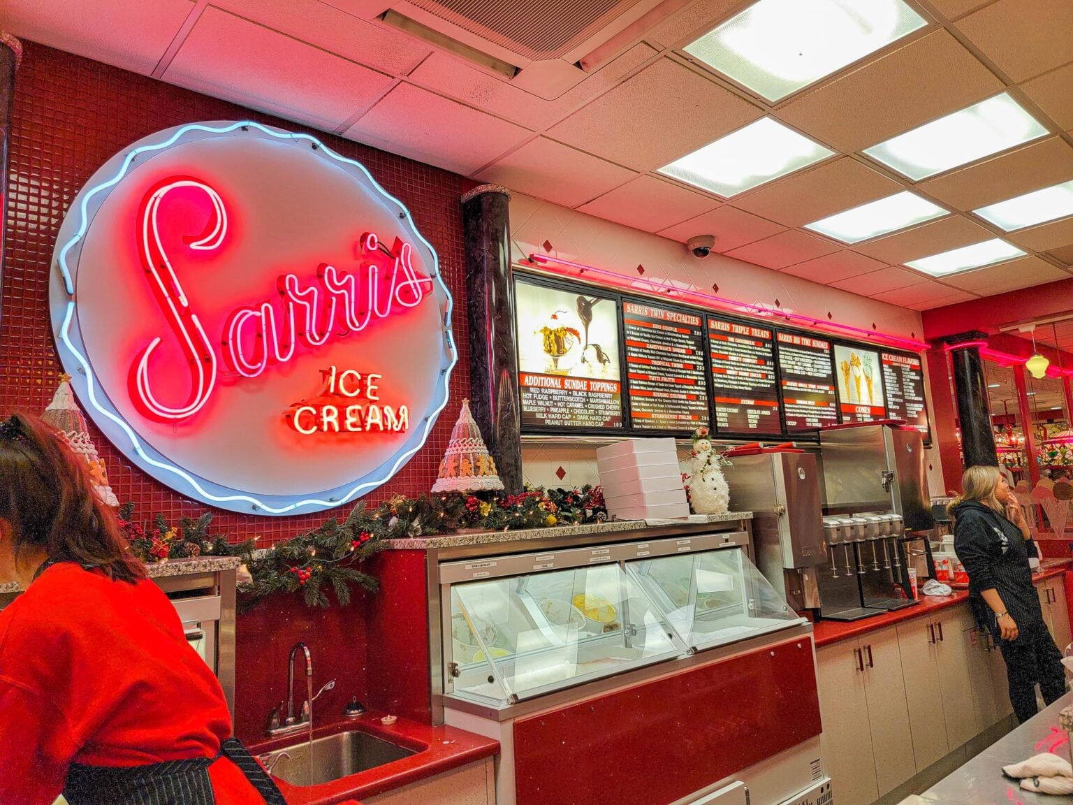 Sarris Candies is Pittsburgh's Premier Chocolate Shop