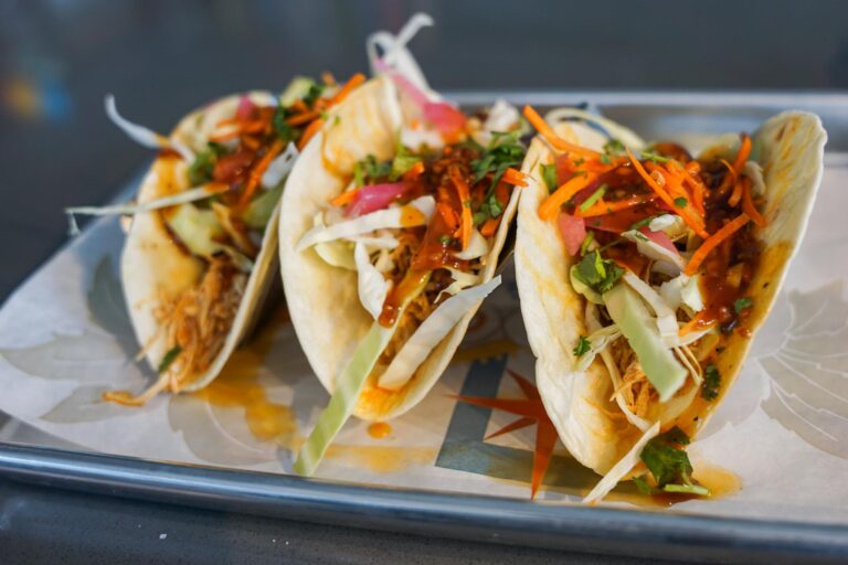 The Quest for the Best Tacos in Pittsburgh