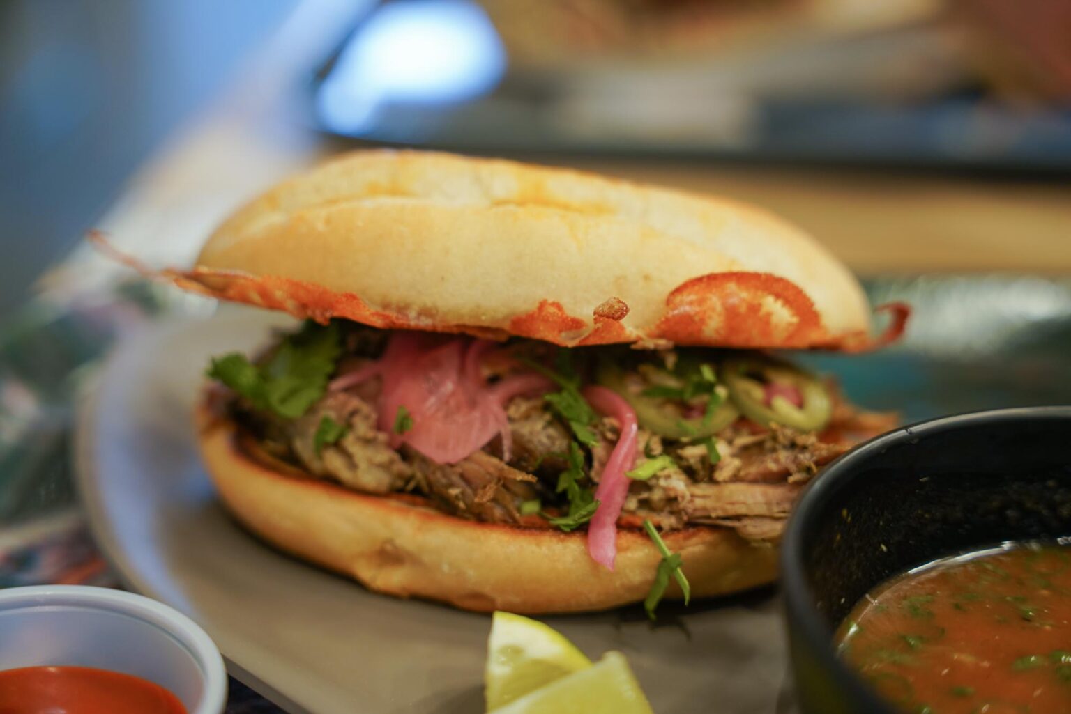 tako Torta Review - A Fast Casual Adaptation in Bakery Square