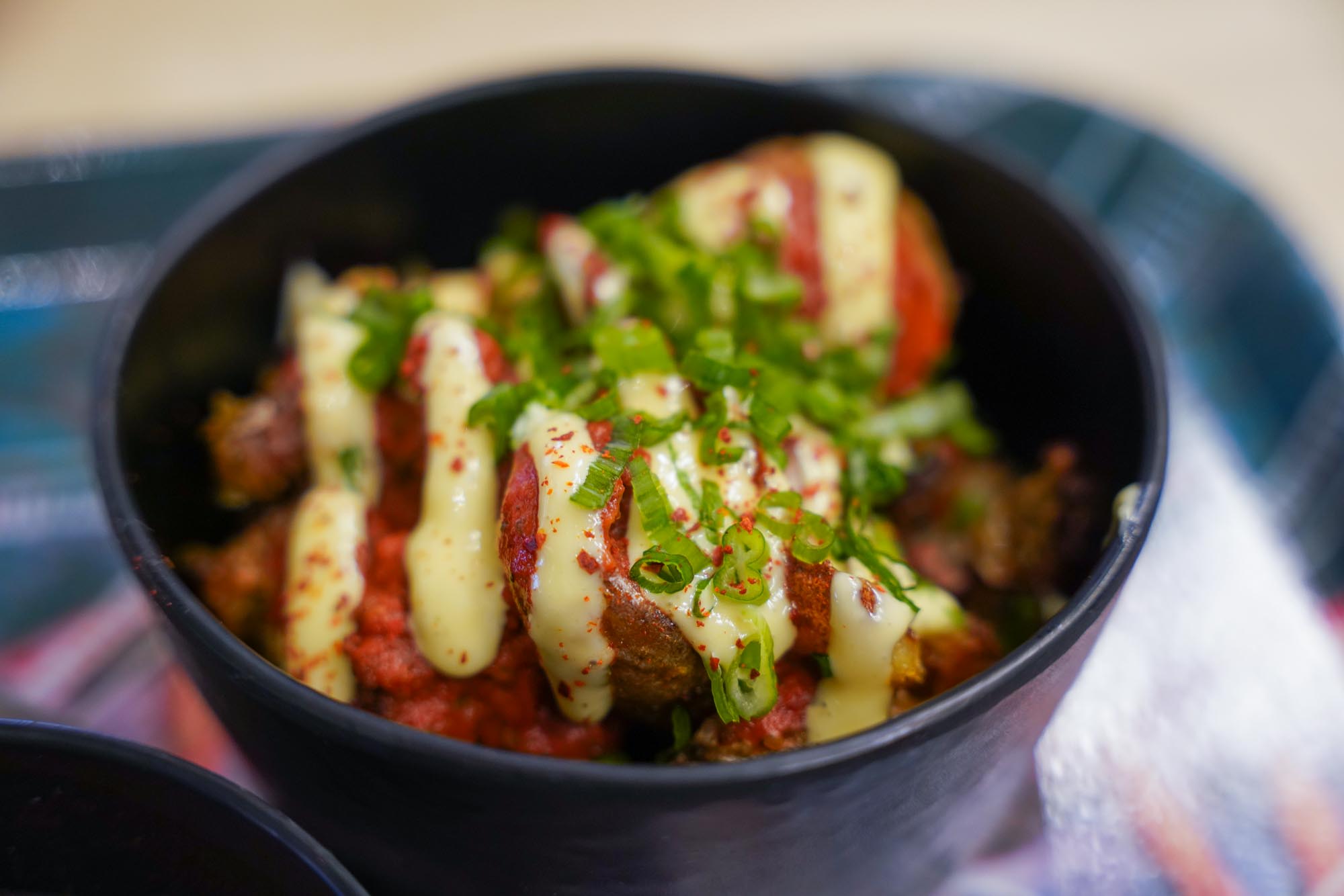 tako Torta Review - A Fast Casual Adaptation in Bakery Square