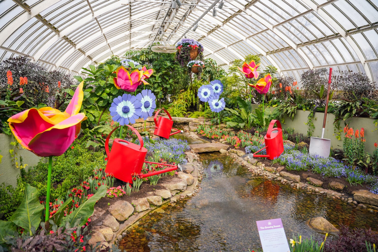 Phipps Spring Flower Show 2023