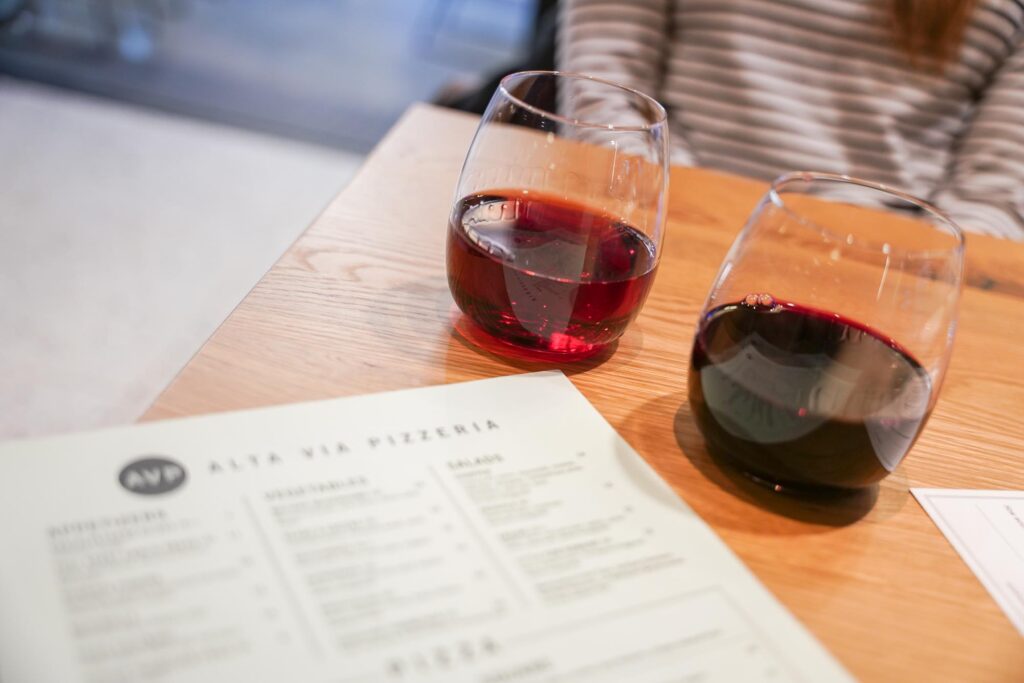 Alta Via Pizzeria Review - Monster Pizzas Come to Bakery Square