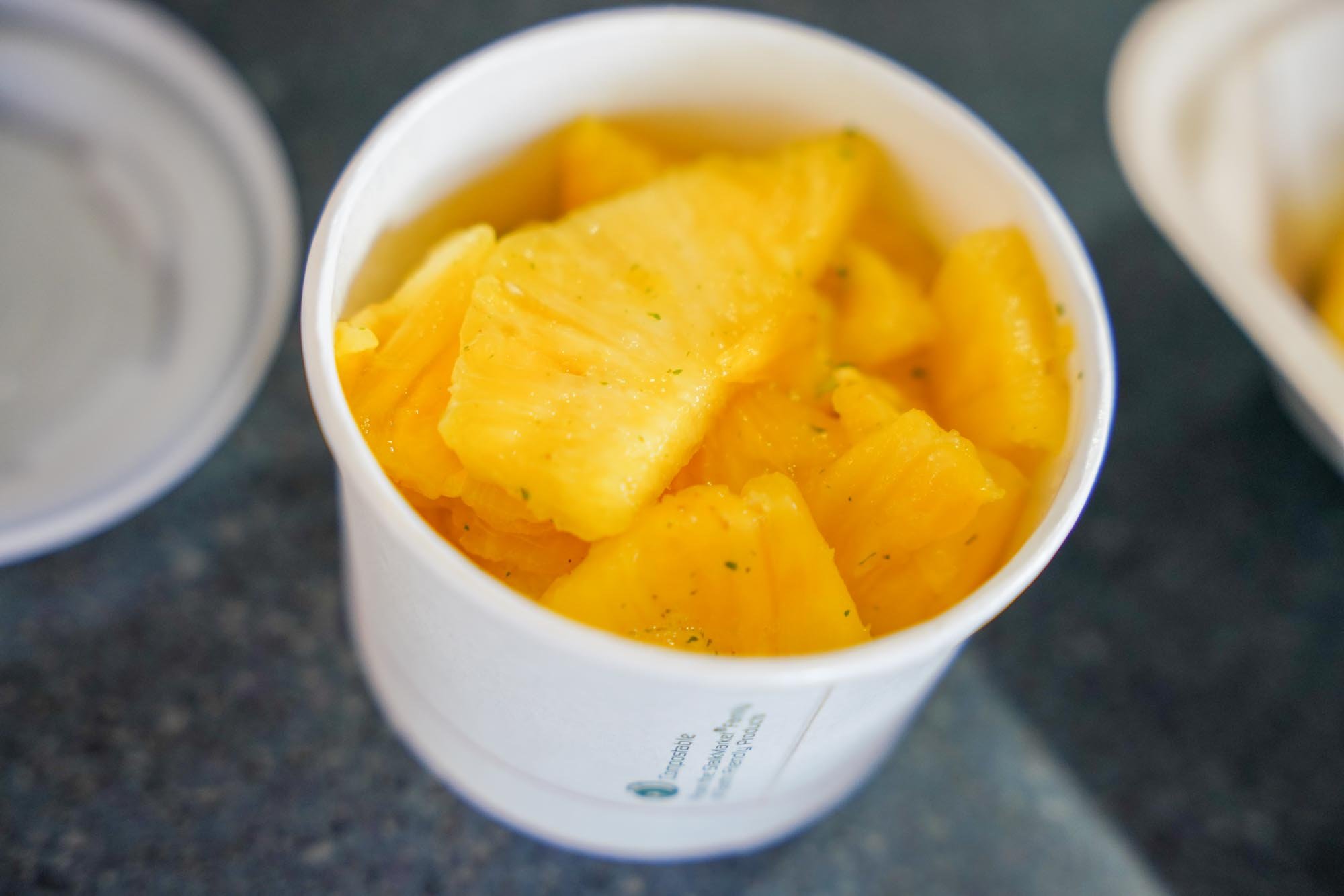 ShadoBeni Review - Vegan Trinidadian Fare in the North Side