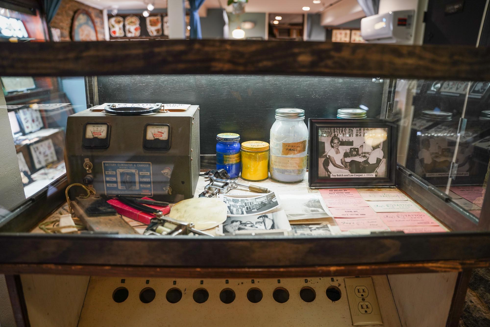 The Pittsburgh Tattoo Art Museum is Shadyside's Hidden Gem
