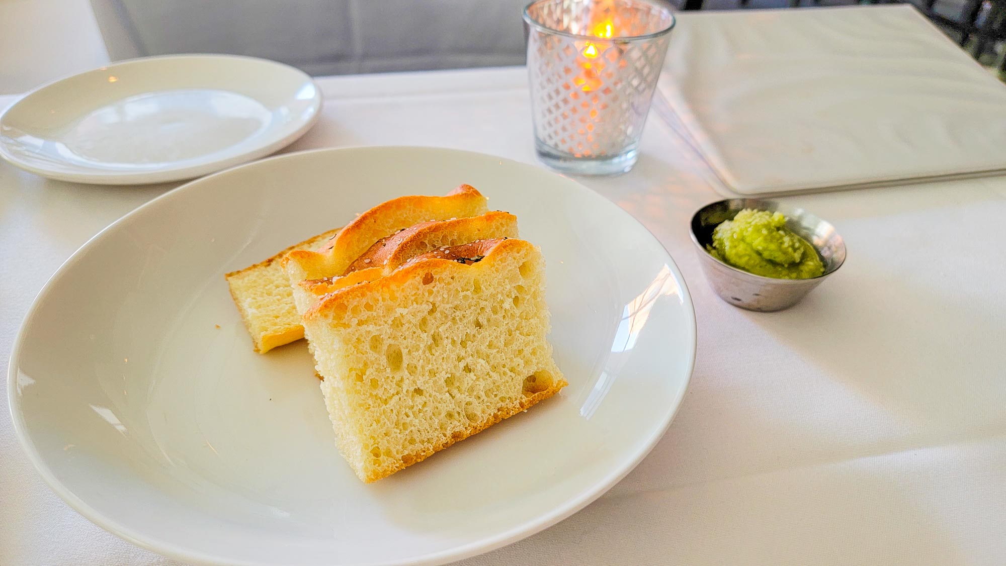 Senti Review - Italian Restaurant and Lawrenceville Wine Bar