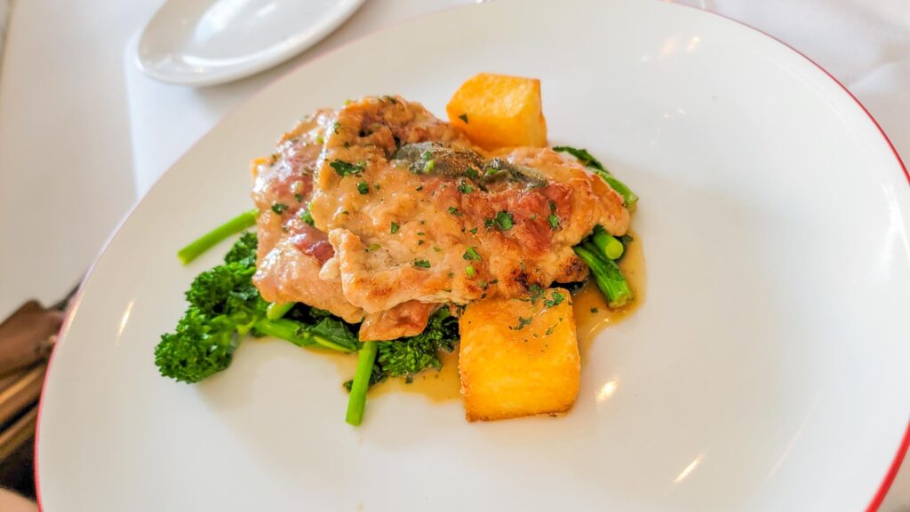 Senti Review - Italian Restaurant and Lawrenceville Wine Bar