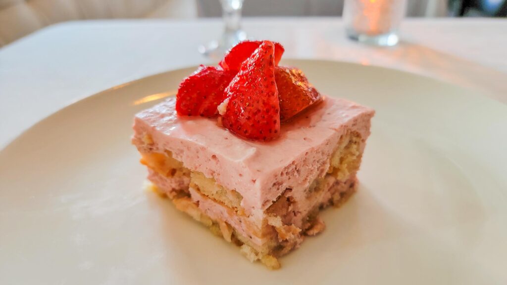 Senti Review - Italian Restaurant and Lawrenceville Wine Bar