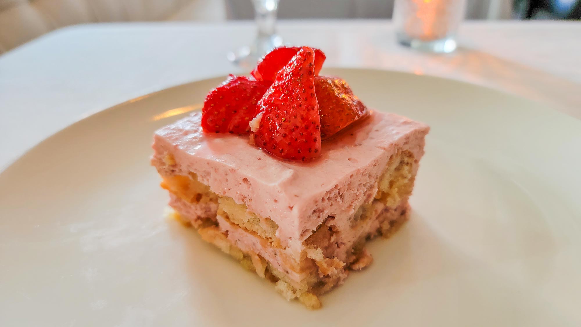 Senti Review - Italian Restaurant and Lawrenceville Wine Bar