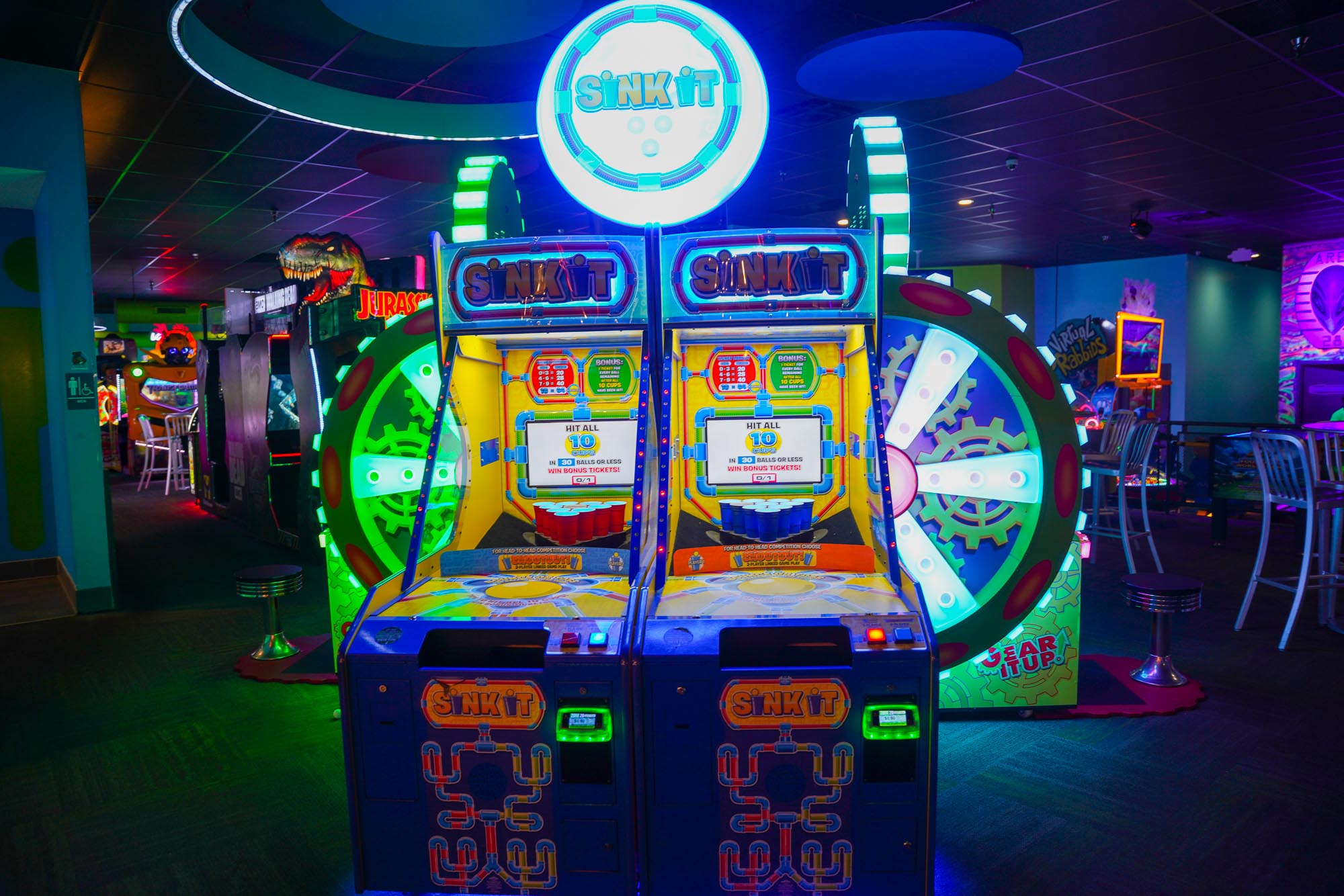 Zone28 Offers Indoor Fun for Kids and Adults in Harmarville