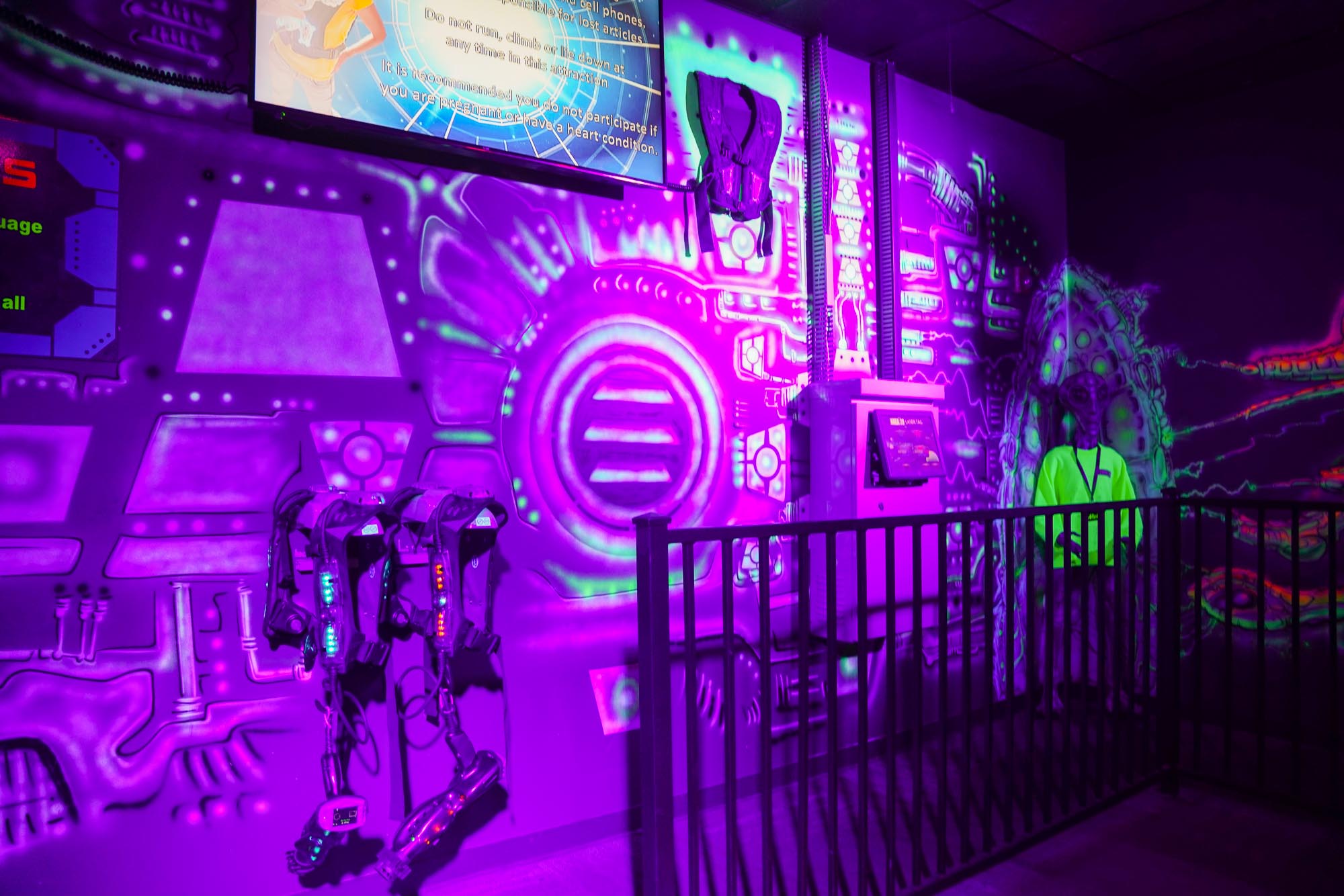 Zone28 Offers Indoor Fun for Kids and Adults in Harmarville