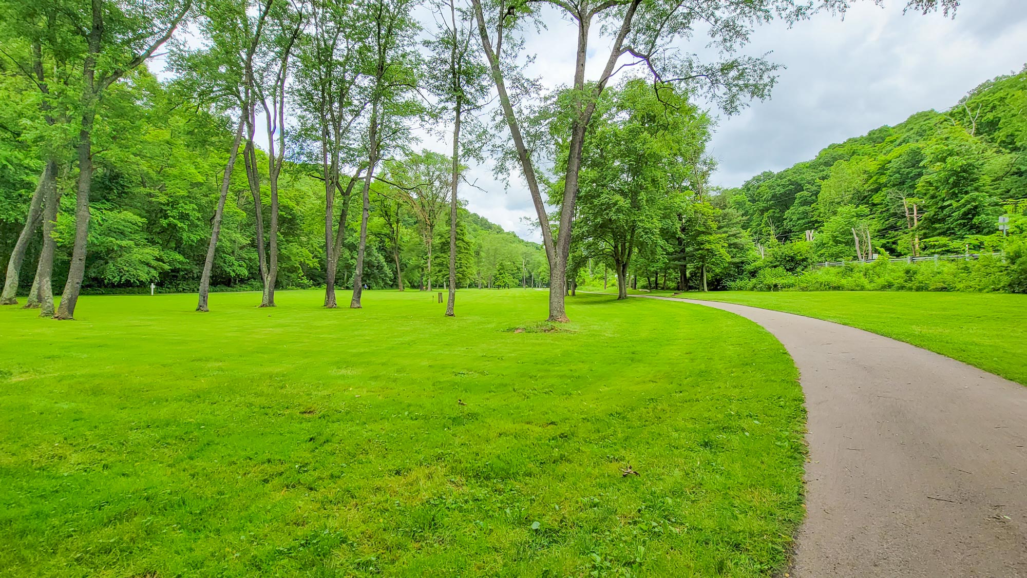 Bradys Run Park - A Lot to See and Do But Plan in Advance