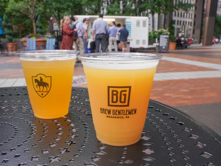 Commerce Bar Review - A Proper Speakeasy in East Liberty